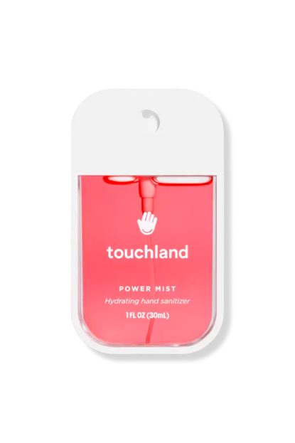 Touchland Made a New Hand-Sanitizer for People With Sensitive Skin ...