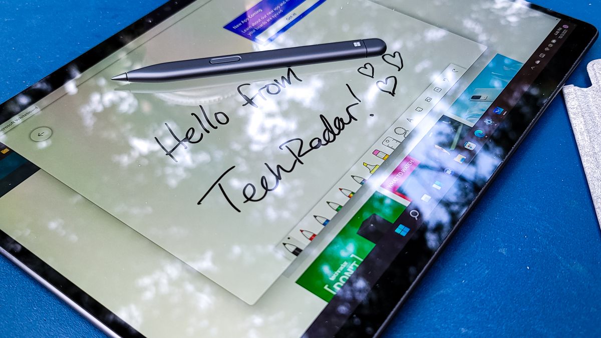 Microsoft Surface Pro 8 review | TechRadar