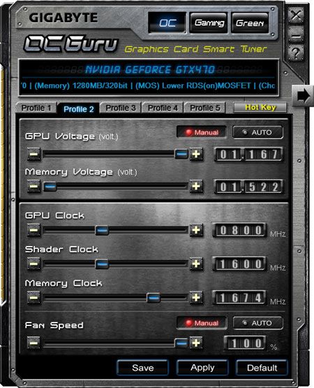 On The Bench: Gigabyte GeForce GTX 470 Super Overclock | Tom's Hardware