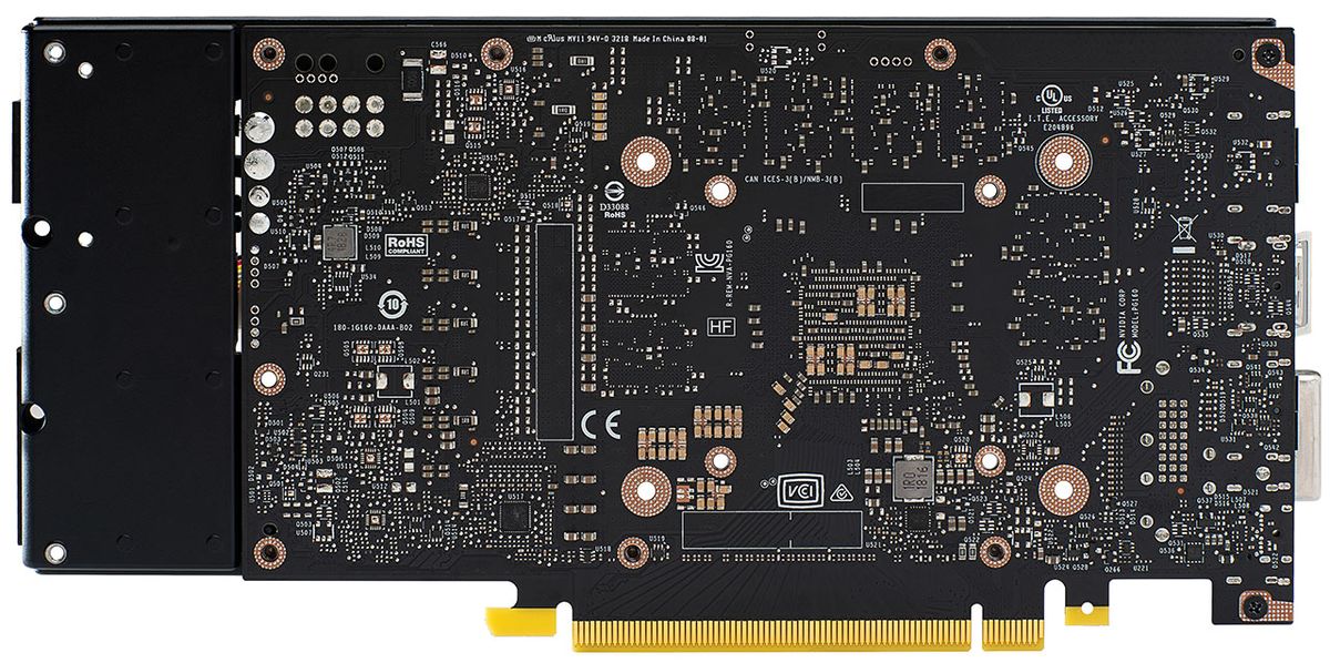 Nvidia GeForce RTX 2060 Review: Is Mainstream Ray Tracing For Real ...