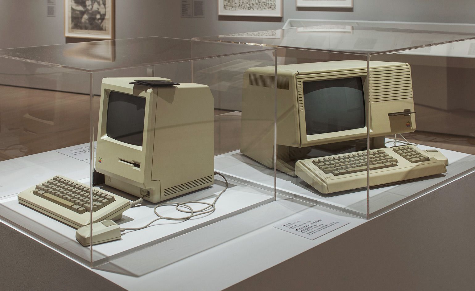 A MoMA show celebrates art and design in computers | Wallpaper