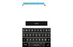 How to Copy and Paste Text in BlackBerry 10 | BlackBerry 10 | Laptop Mag
