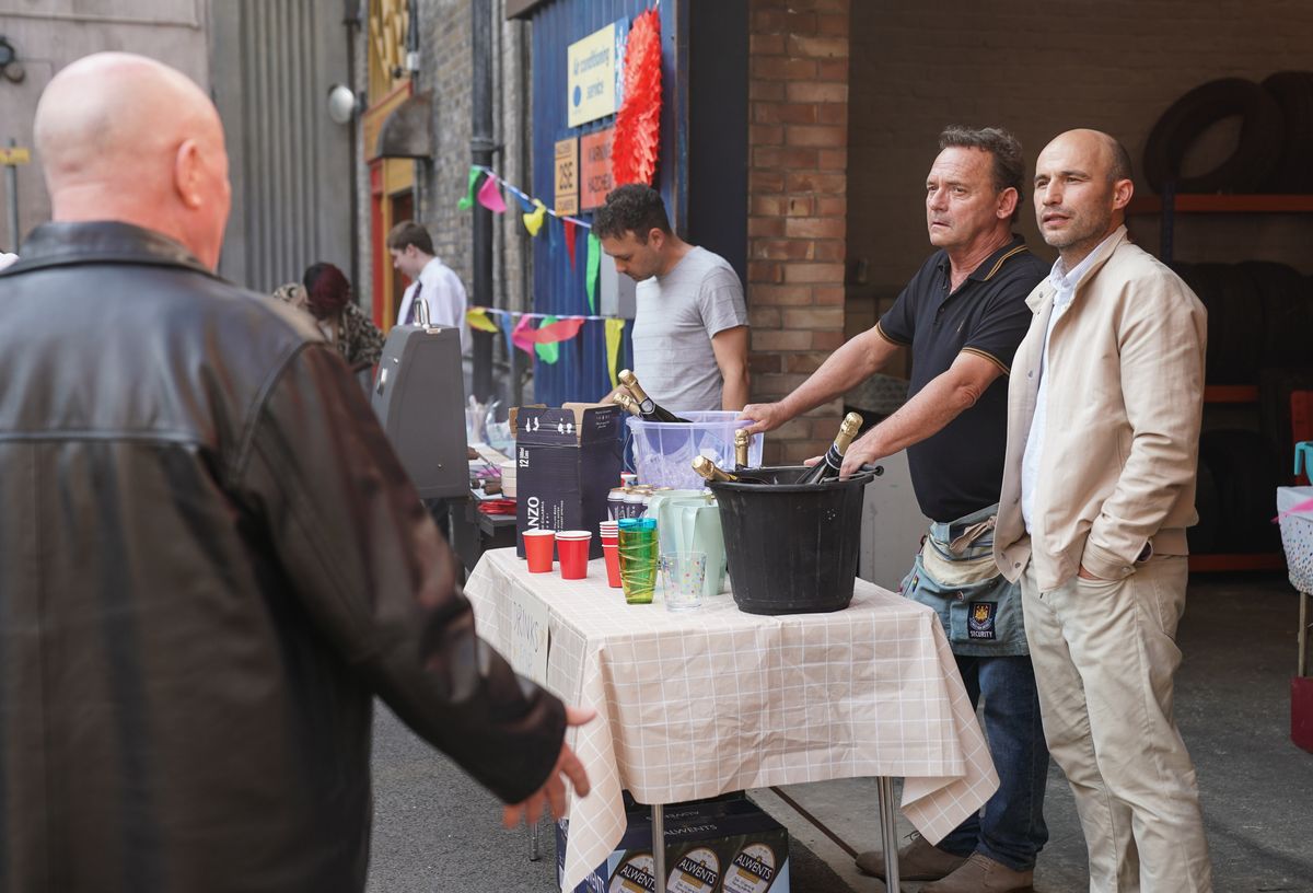 EastEnders spoilers: Teddy Mitchell hatches a dangerous plan | What to ...