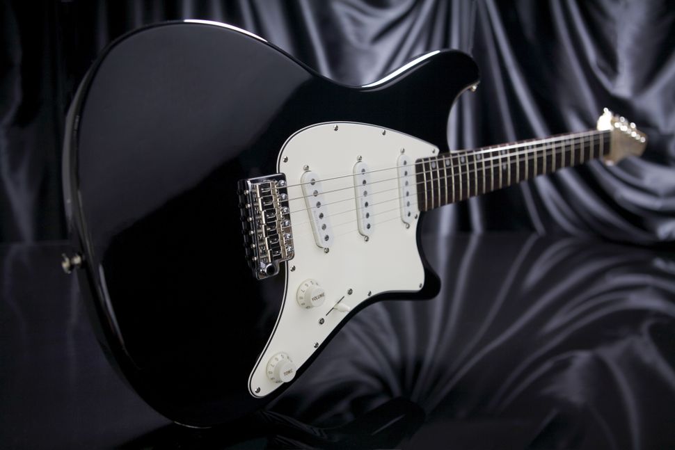 John Page Classic Guitars Introduces the Ashburn | Guitar World