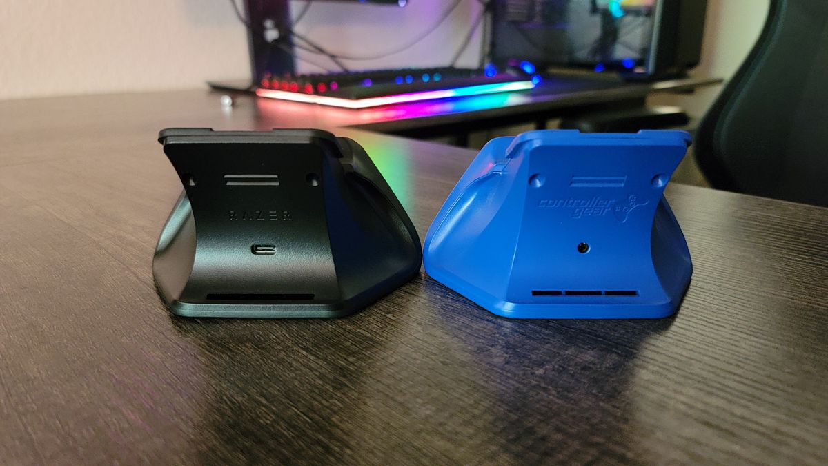 Razer Universal Quick Charging Stand for Xbox review: A familiar ...