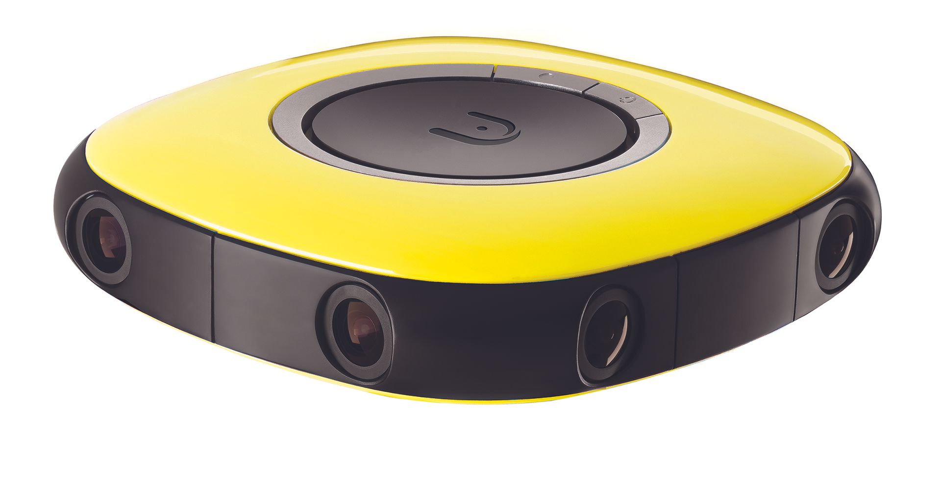 The National Geographic Channel Just Sent a VR Camera Into Space | Space