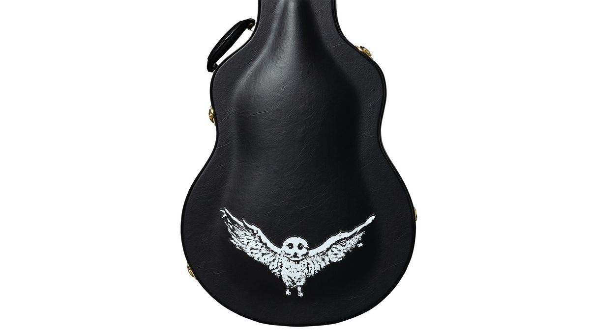 Epiphone announces the Jim James ES-335 – a walnut-finished road ...