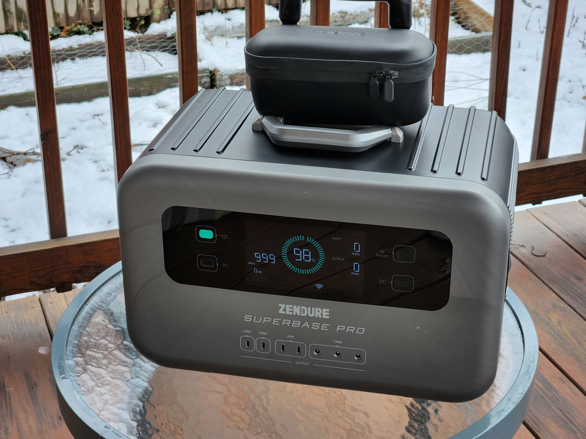 Zendure Superbase Pro 2000 Portable Power Station Review | T3