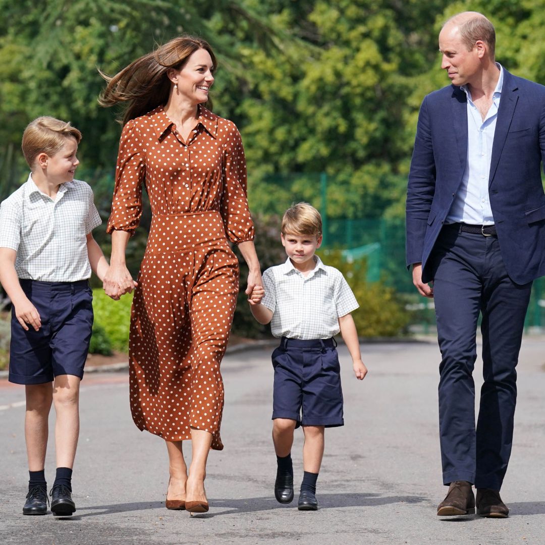 The Battle of the Boarding Schools: Will Prince George Attend Eton ...