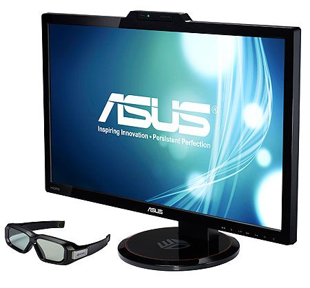 Nvidia 3D Vision 2 Vs. AMD HD3D: Comparing Hardware - Stereo Shoot-Out ...