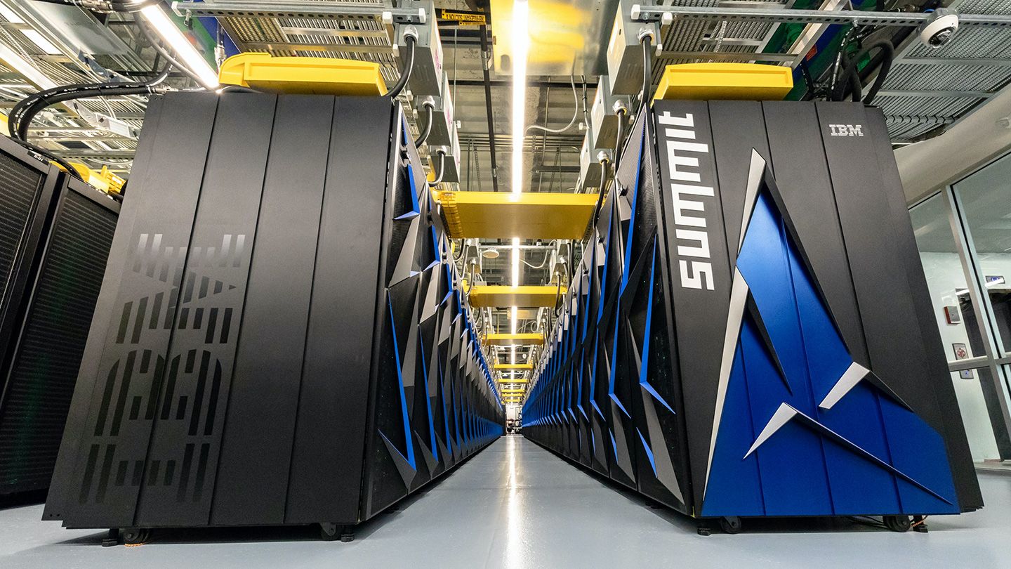 World’s second most powerful supercomputer now offers virtual tours ...