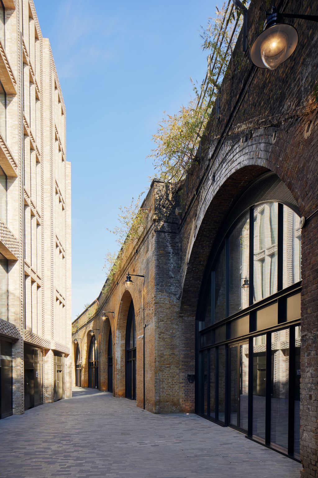 Borough Yards launches in south London | Wallpaper