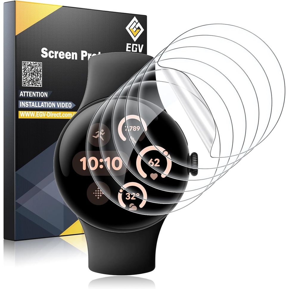 Best Google Pixel Watch 3 screen protectors | Android Central