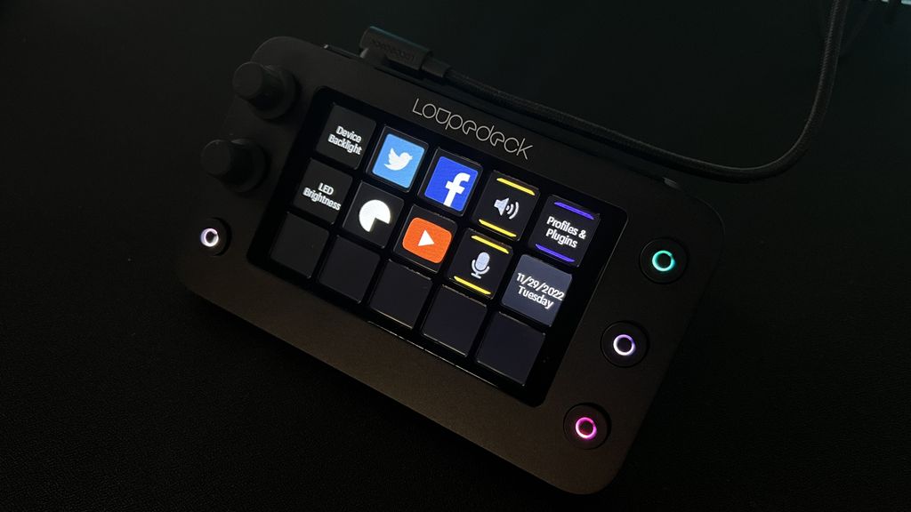 Loupedeck Live S Review: Li’l Loupedeck Live | Tom's Hardware
