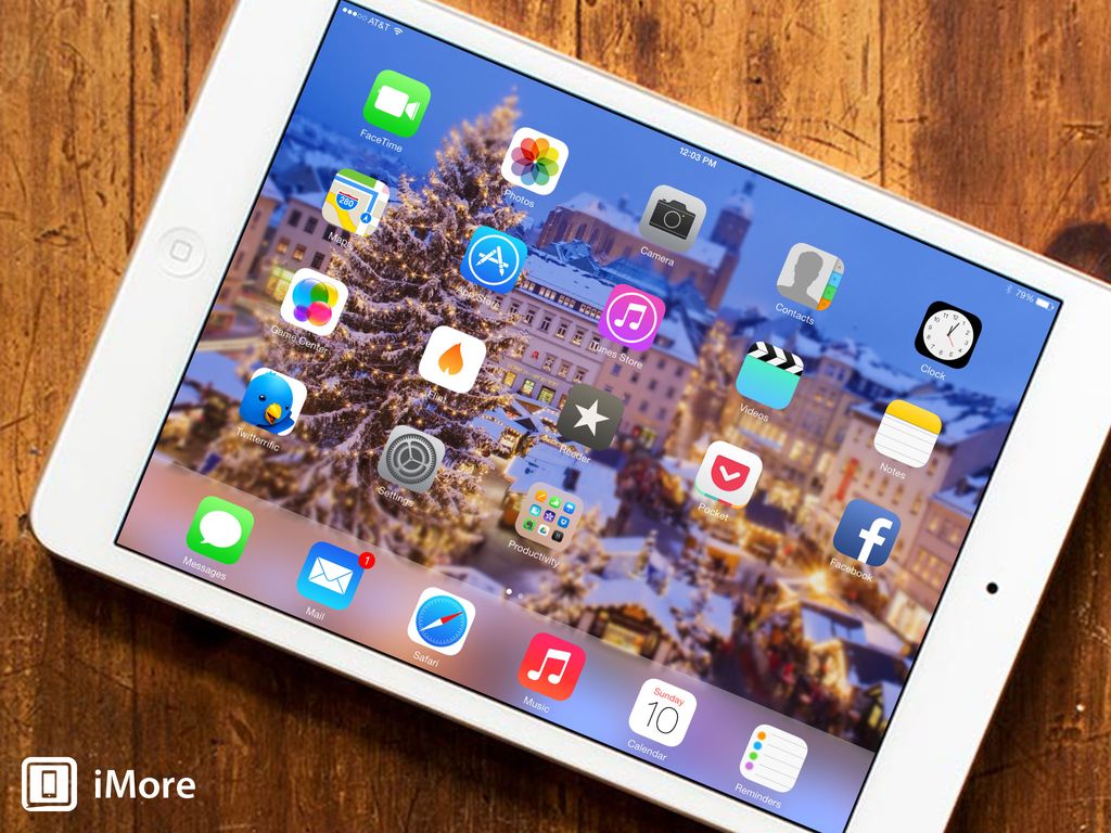 Why your wallpapers look messed up on iOS 7, and how to fix them! | iMore