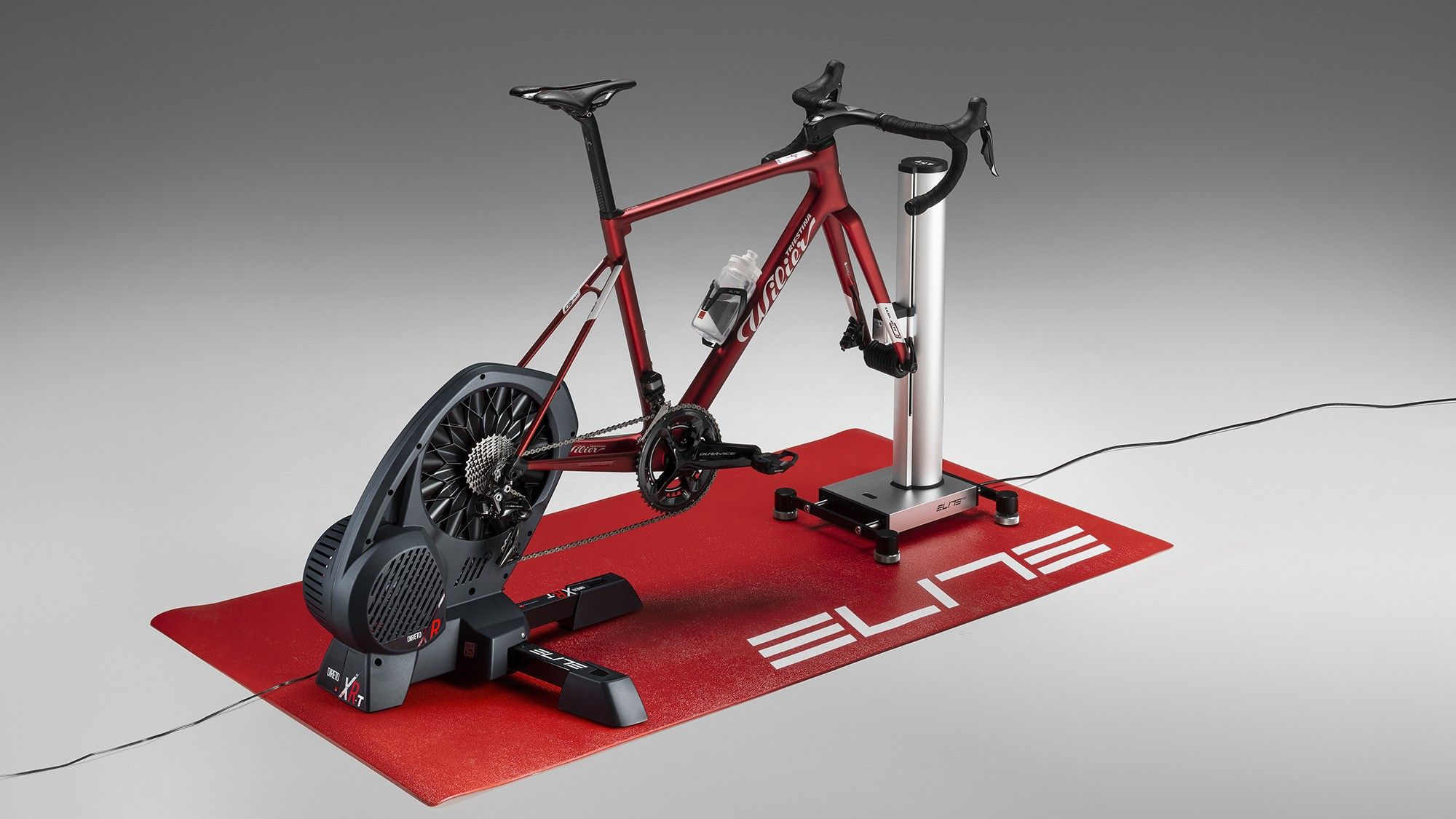 Elite adds climbing simulation to its armory with new Riser | Cycling ...