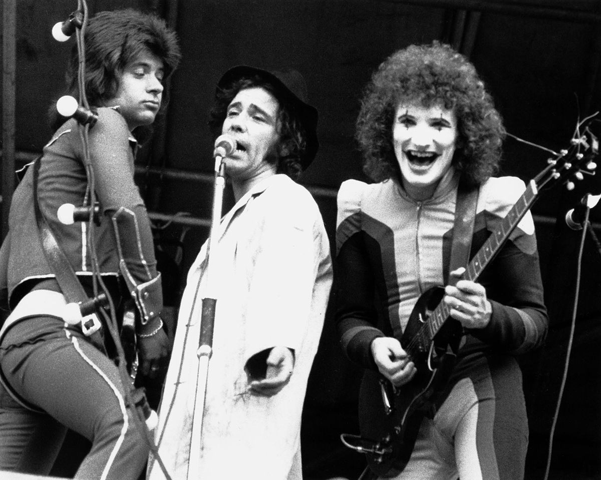 Gallery: The Bucolic Frolic - Knebworth Festival 1974 in pictures | Louder