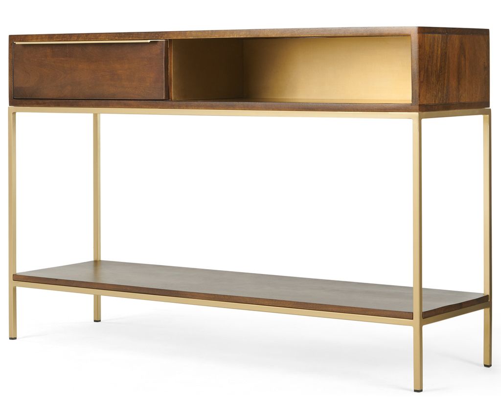 15 console tables for a stylish hallway | Real Homes