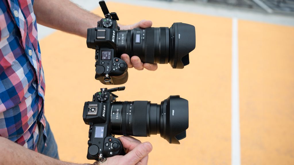 Nikon Z6 III review: a dream camera for content creators through to ...