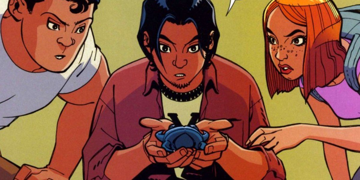 Blue Beetle: What You Need To Know About Jaime Reyes From DC Comics ...