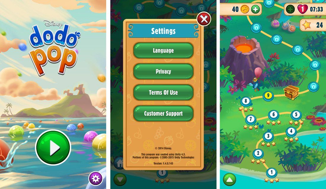 Dodo Pop Review - the latest, addictive Windows Phone and Windows 8 ...