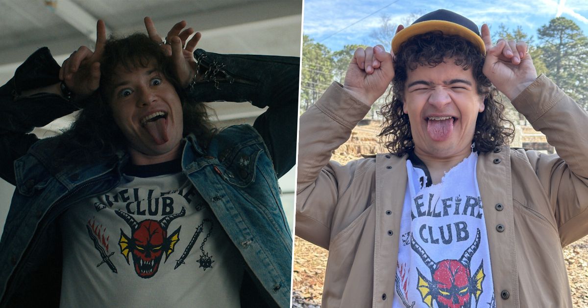 Hellfire lives! Stranger Things season 5 set photo reveals the return ...