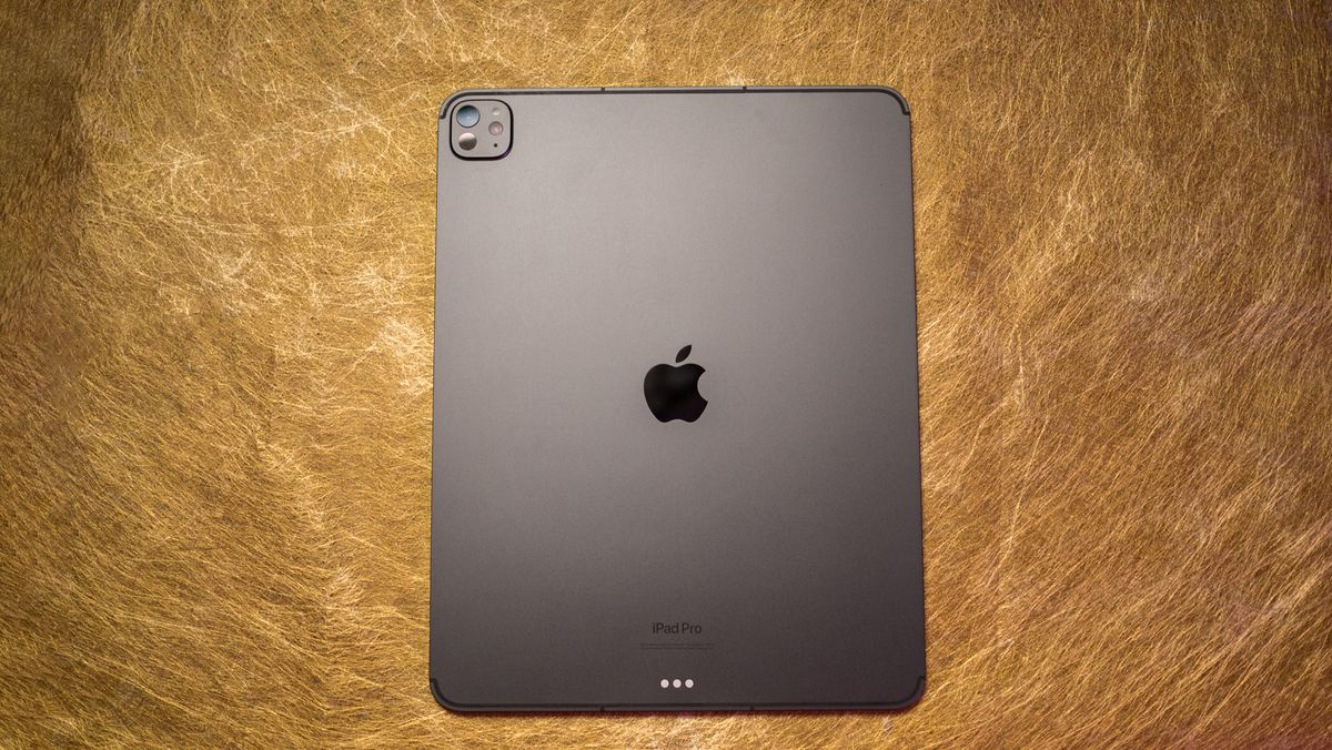 Apple iPad Pro M4 13-inch long-term review: In a league of its own ...