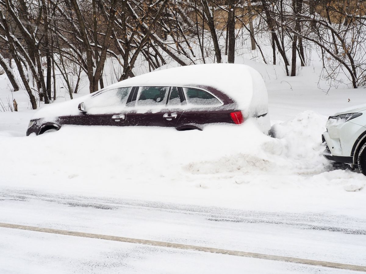 How to drive in the snow | Tom's Guide
