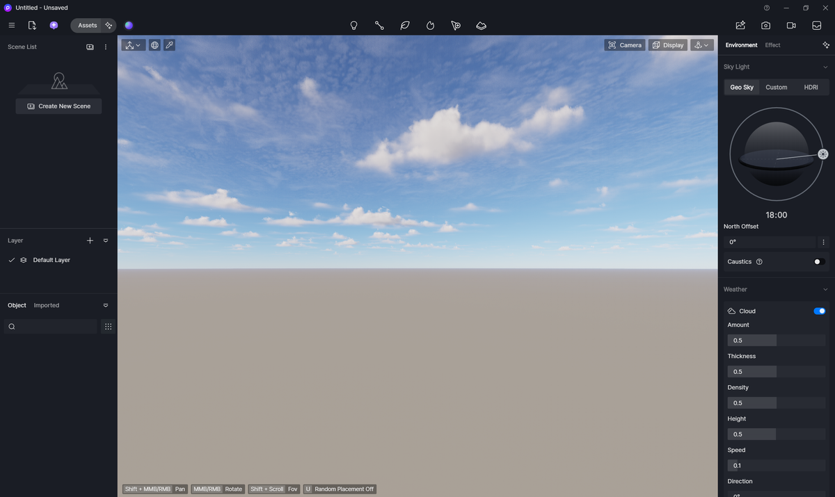 I'm new to D5 Render but I was creating photo-realistic results in less ...
