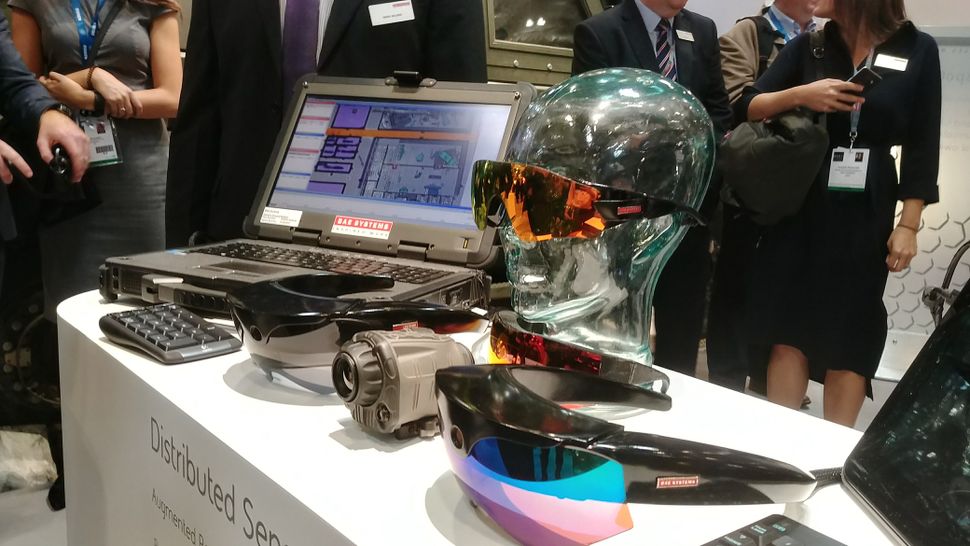 AR warfare: How the military is using augmented reality | TechRadar