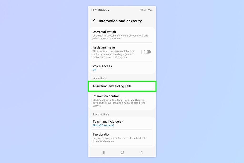 How to auto answer calls on Samsung Galaxy phones | Tom's Guide