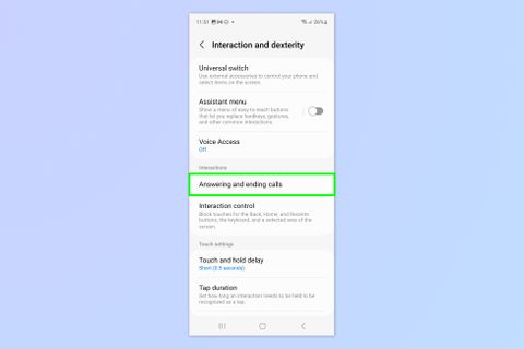How to auto answer calls on Samsung Galaxy phones | Tom's Guide