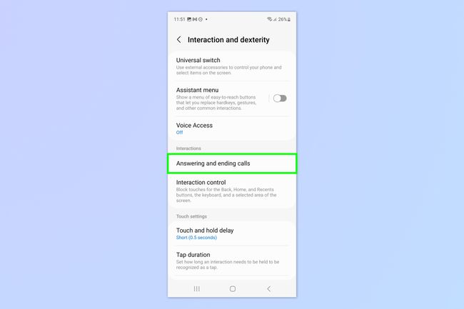 How to auto answer calls on Samsung Galaxy phones | Tom's Guide
