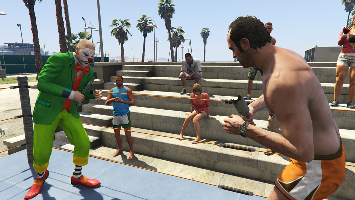 Rockstar celebrates official GTA mod support by nuking non-official mod ...