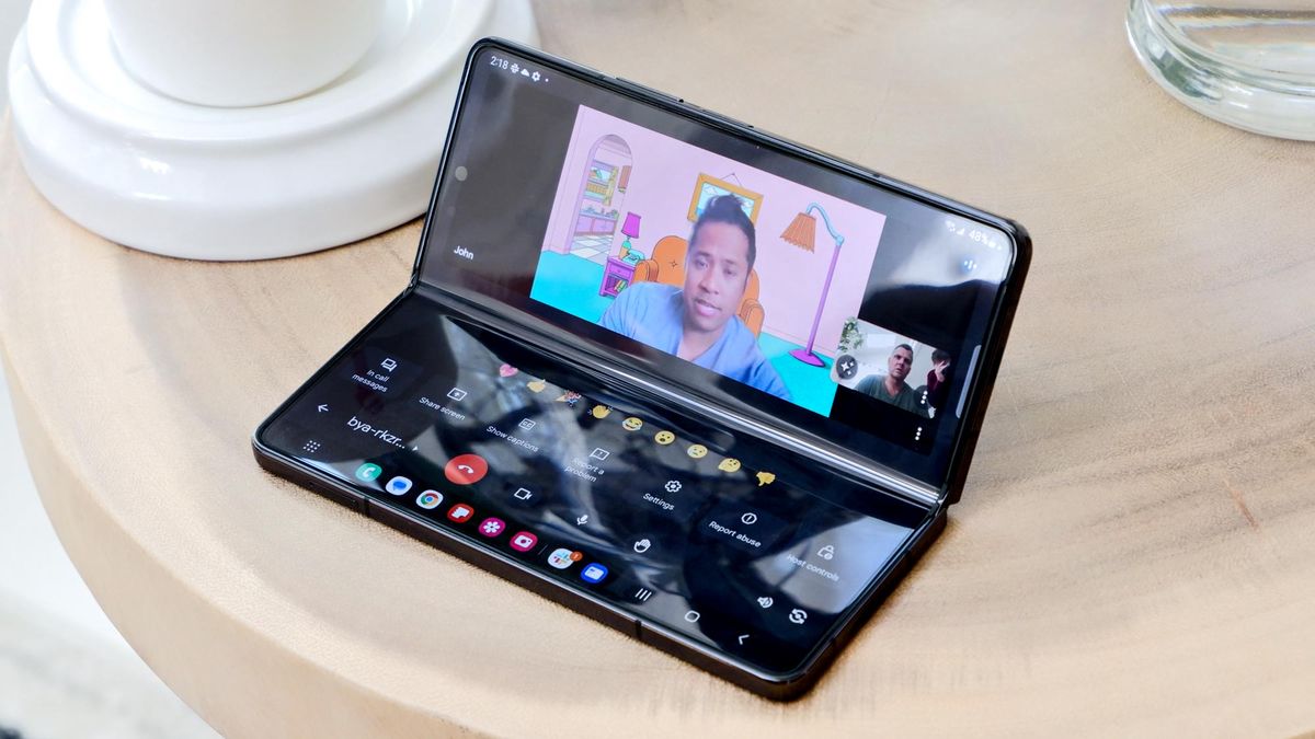 Samsung Galaxy Z Fold 5 review: The best foldable gets better | Tom's Guide