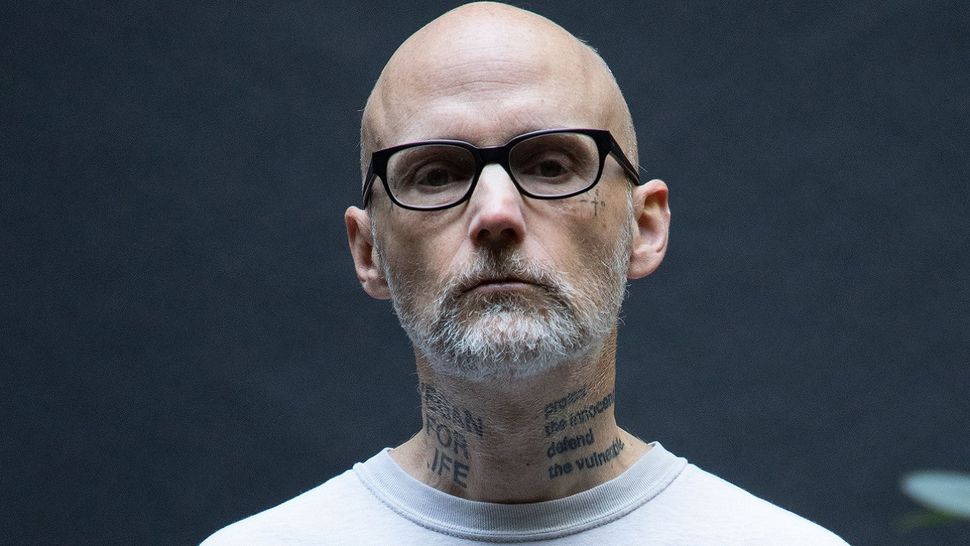 Moby talks punk, veganism and his Punk Rock Vegan Movie | Louder