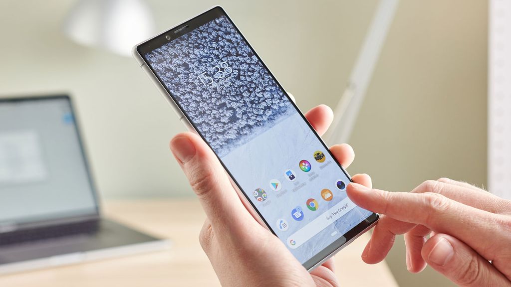 Sony Xperia 3 photos leak, and it may be the company's 2020 flagship ...