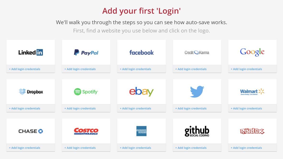 True Key password manager review | Tom's Guide