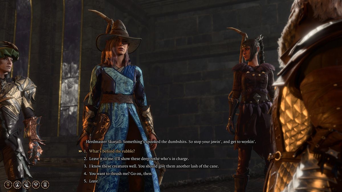 Baldur's Gate 3 Adamantine Forge: How to unlock it | PC Gamer
