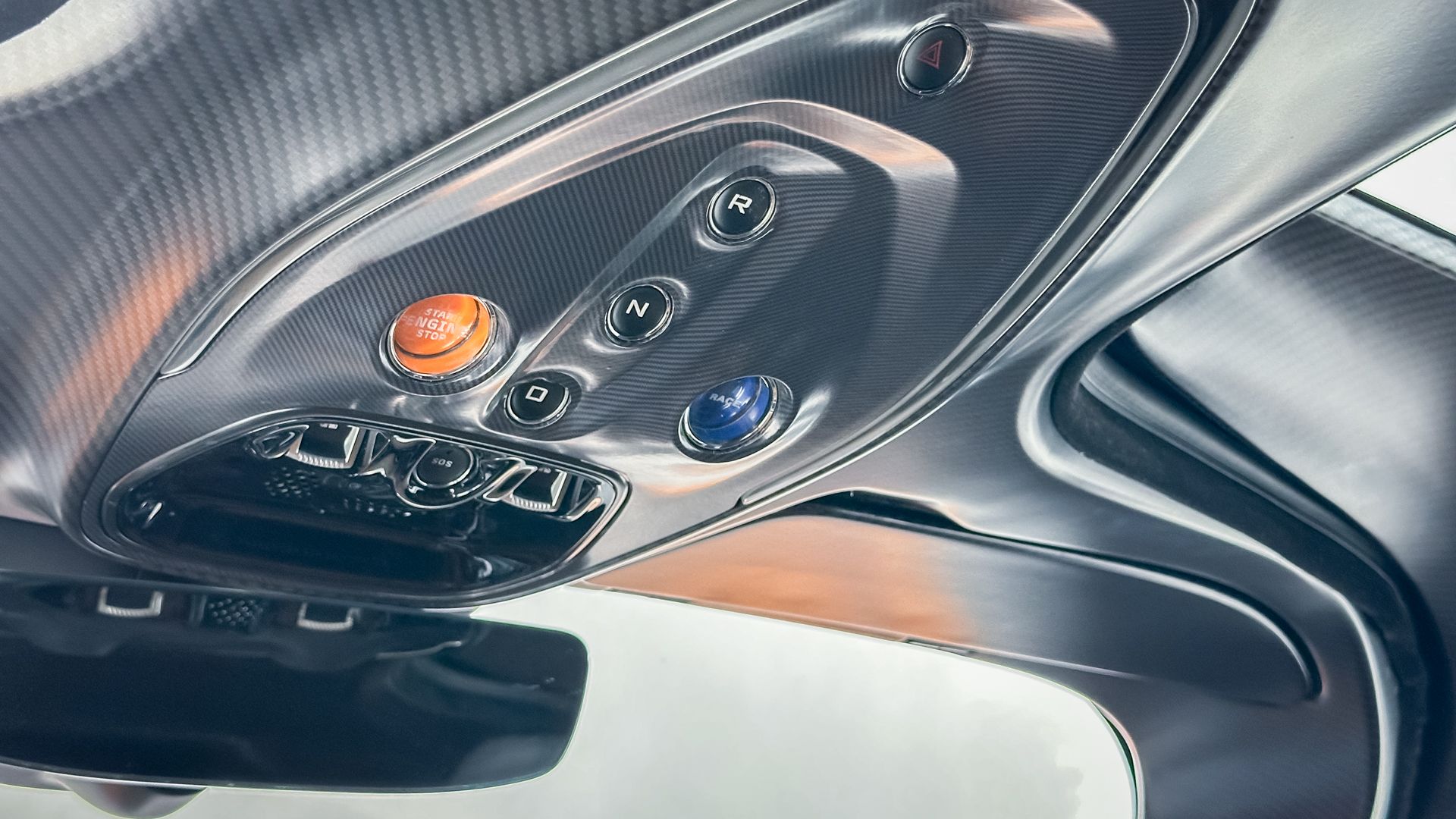Up close with the McLaren W1: Exclusive photos of the £2m hybrid ...