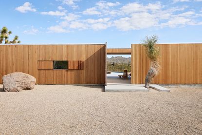 We visit Homestead Modern's Landing House in Joshua Tree | Wallpaper*