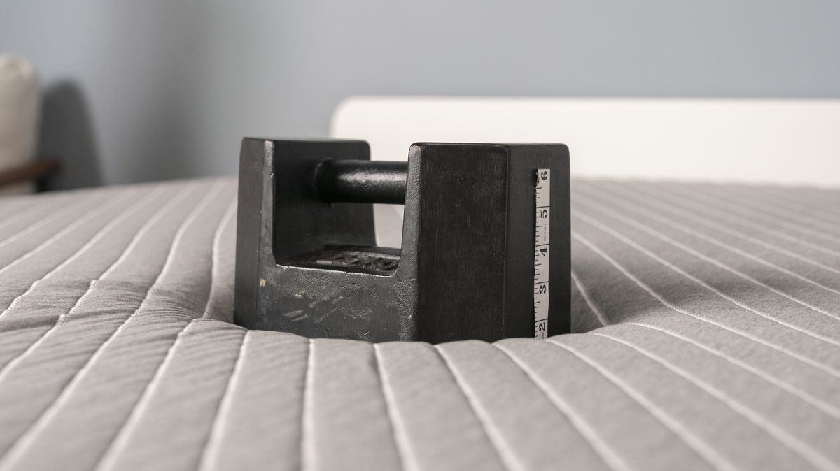 I test mattresses for a living — here's what a firm mattress does for ...
