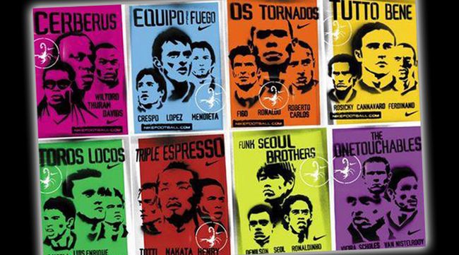 The 14 best football adverts EVER | FourFourTwo