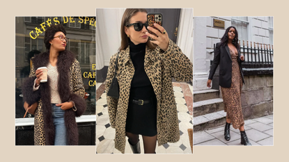 How to Wear Leopard Print? 6 Key Pieces to Get the Look | Who What Wear UK