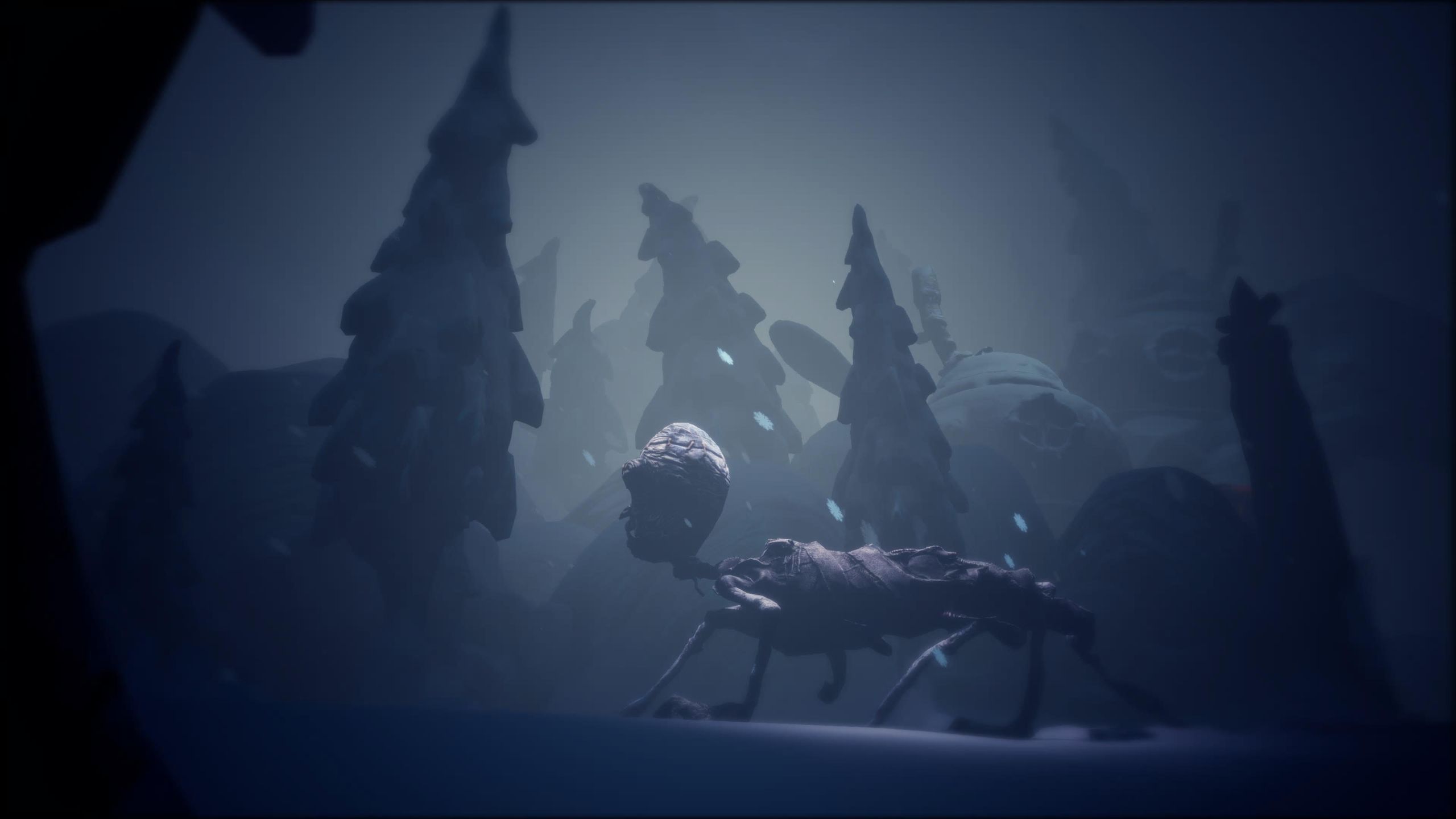 The Midnight Walk review: like stepping into a Studio Laika animation ...