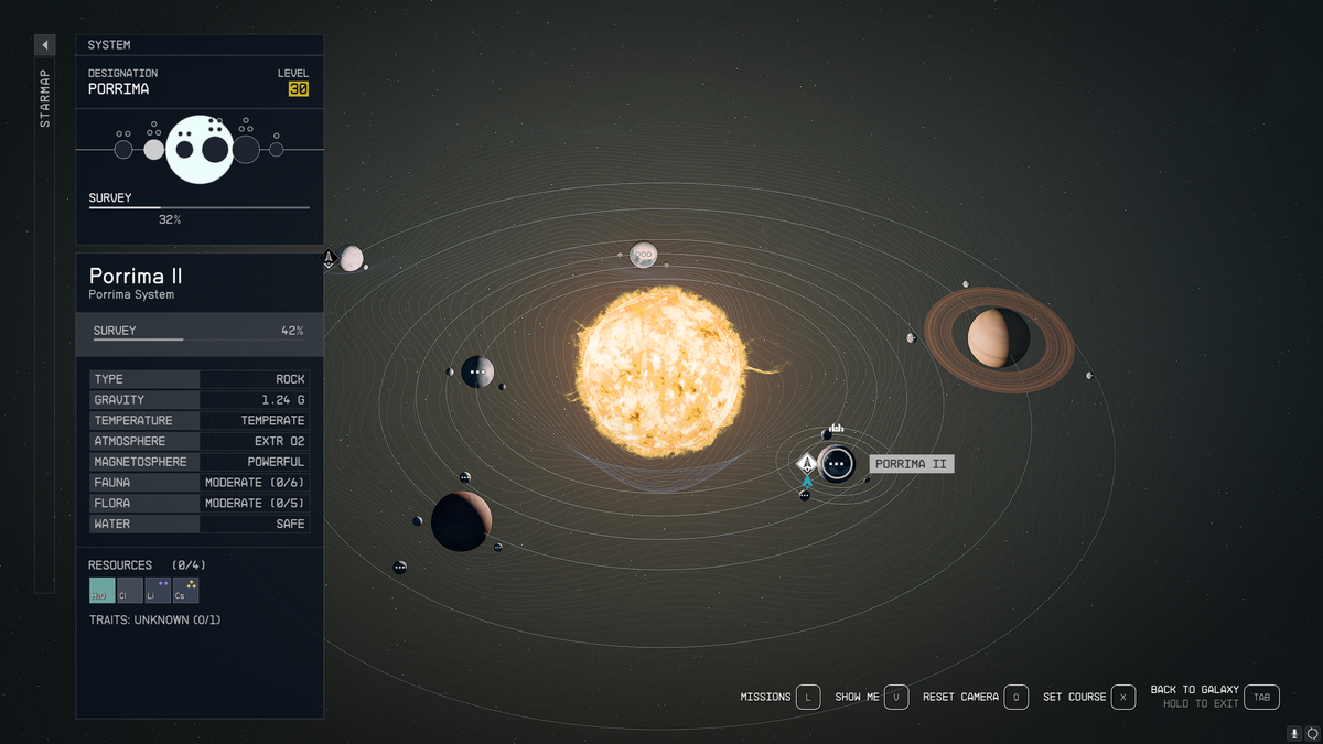 Starfield Paradiso location: Where to find the beach resort | PC Gamer