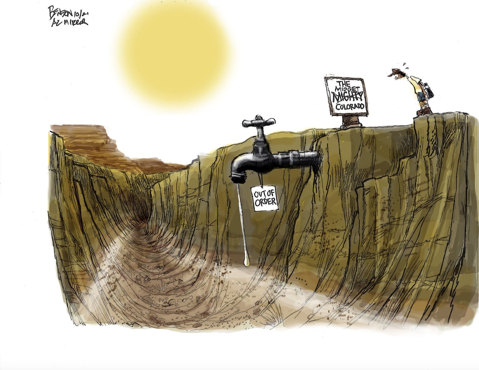 Out of order | The Week