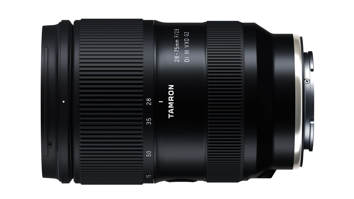 Tamron confirms three new lenses for Sony and Fujifilm, with dates and ...