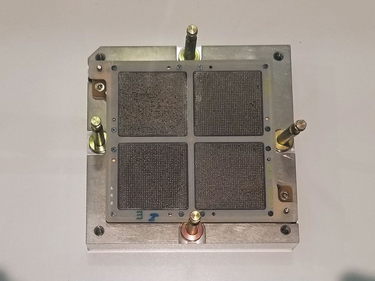 The History of DOE Nuclear Supercomputers: From MANIAC to AMD's EPYC ...