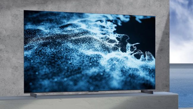TCL just unveiled a Mini-LED TV that hits a jaw-dropping brightness of ...